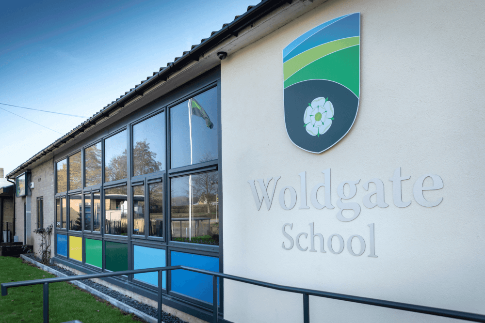 Woldgate School - Support your school